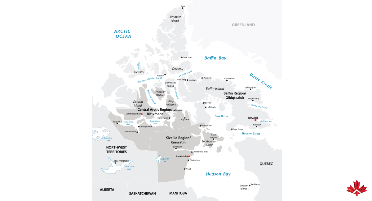 Regional Spotlight: Nunavut | Invest in Canada