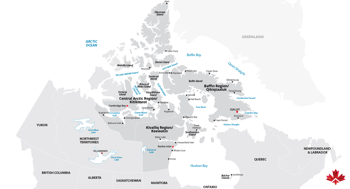 Regional Spotlight: Nunavut | Invest in Canada